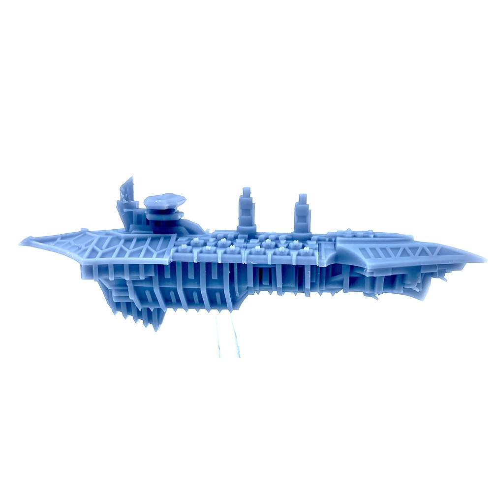 Hellfleet Carnage Class Cruiser – Scourge Scenics Wargaming