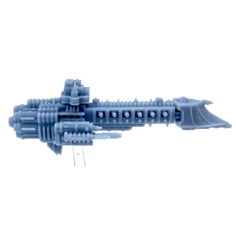 Gothic Fearless Class Imperial Light Cruiser with Lance – Scourge ...