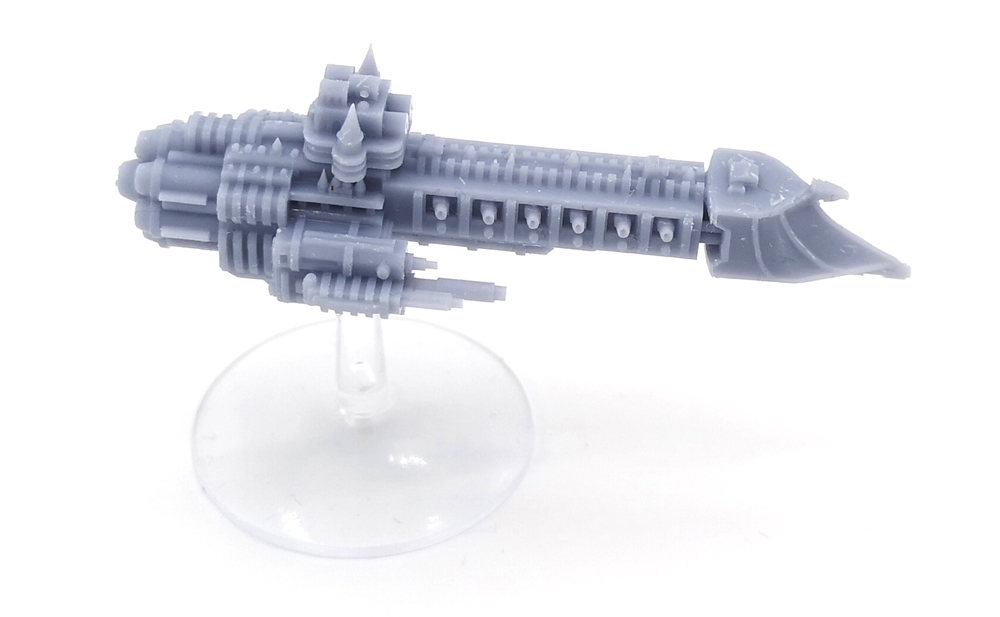 Gothic Dauntless Class Imperial Light Cruiser with Lance - Scourge ...