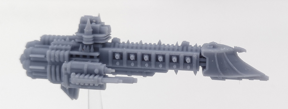 Gothic Dauntless Class Imperial Light Cruiser with Lance - Scourge ...