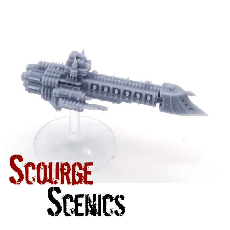 Starter Kit Fleets - Scourge Scenics Wargaming