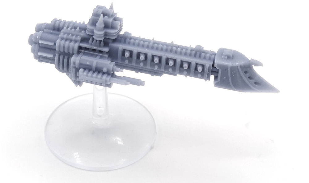 Gothic Dauntless Class Imperial Light Cruiser with Torpedos - Scourge ...