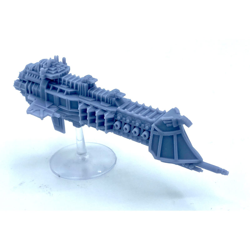 Starter Kit Fleets - Scourge Scenics Wargaming