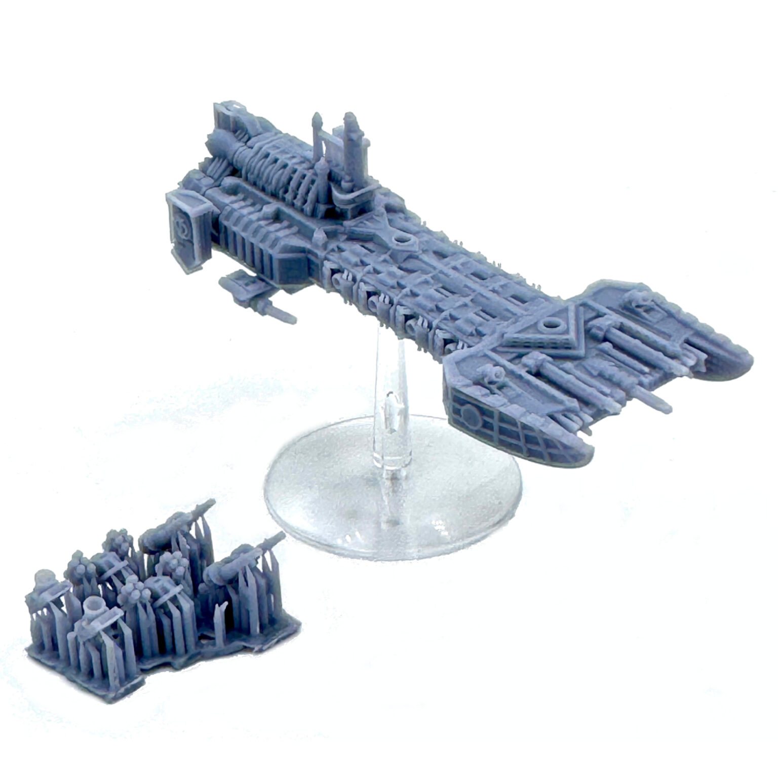 NoFixedForge Bootneck Gothic Knight Fist Blood Dark Strike Cruiser ...