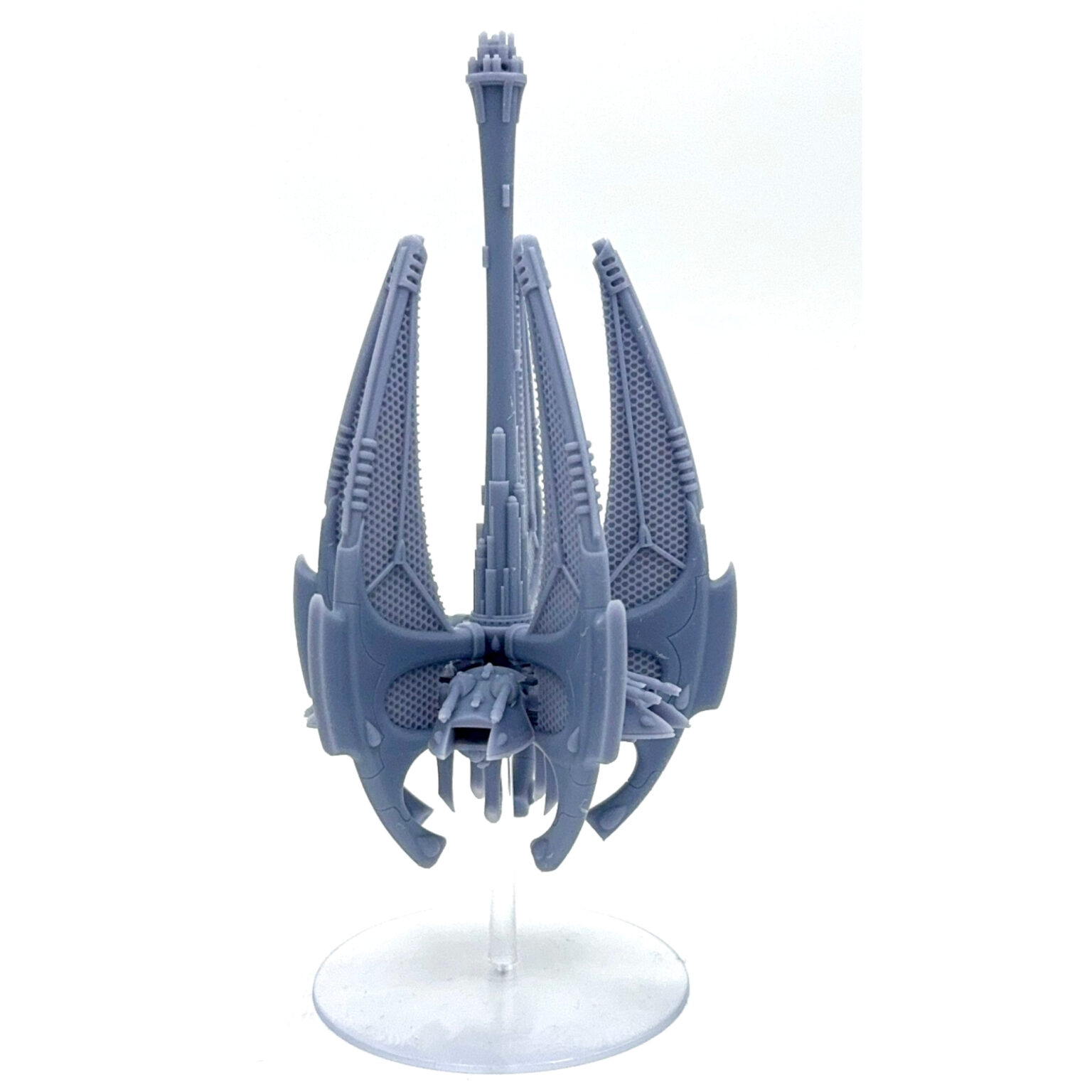 Space Elf Sanctuary Space Station - Scourge Scenics Wargaming