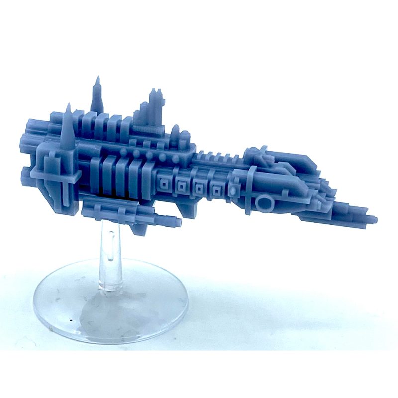 Space Knights – Scourge Scenics Wargaming