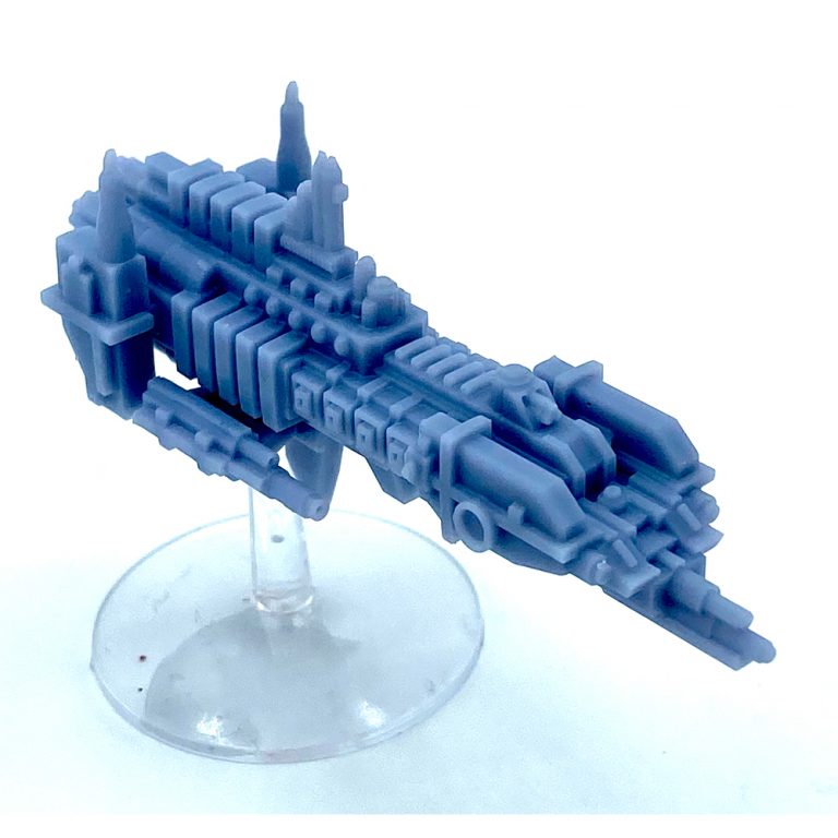 Space Knights – Scourge Scenics Wargaming